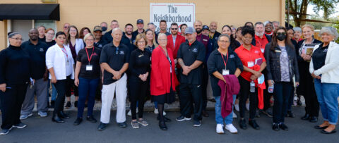 Welcome - The Neighborhood Center