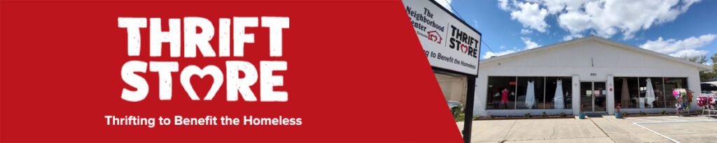 Thrift Store – Neighborhood Center of West Volusia